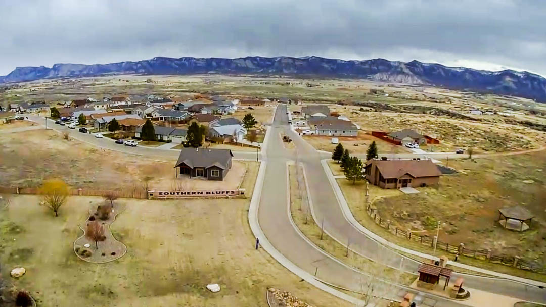 Southern Bluffs – Homeowner's Association